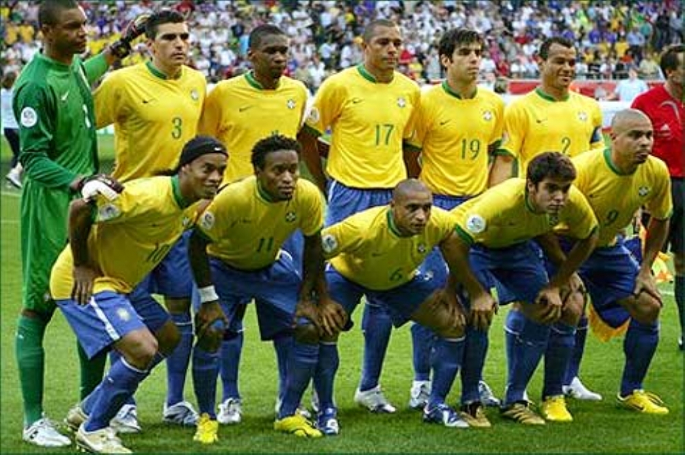 grande-copa 2006.jpg (1000×664) | Copa 2006, Seleção brasileira, Copa