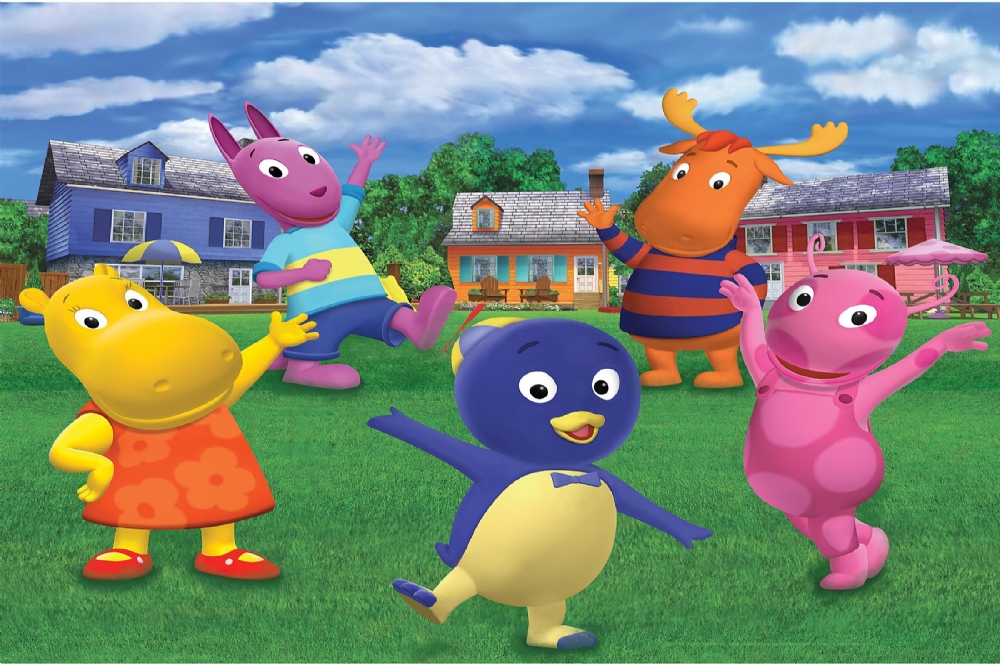 Backyardigans se apresentam em Nossa Senhora do Socorro - Infonet ...