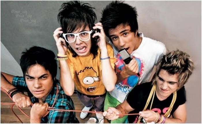 O Mundo Colorido do Restart: Banda Restart pela primeira vez em Aracaju