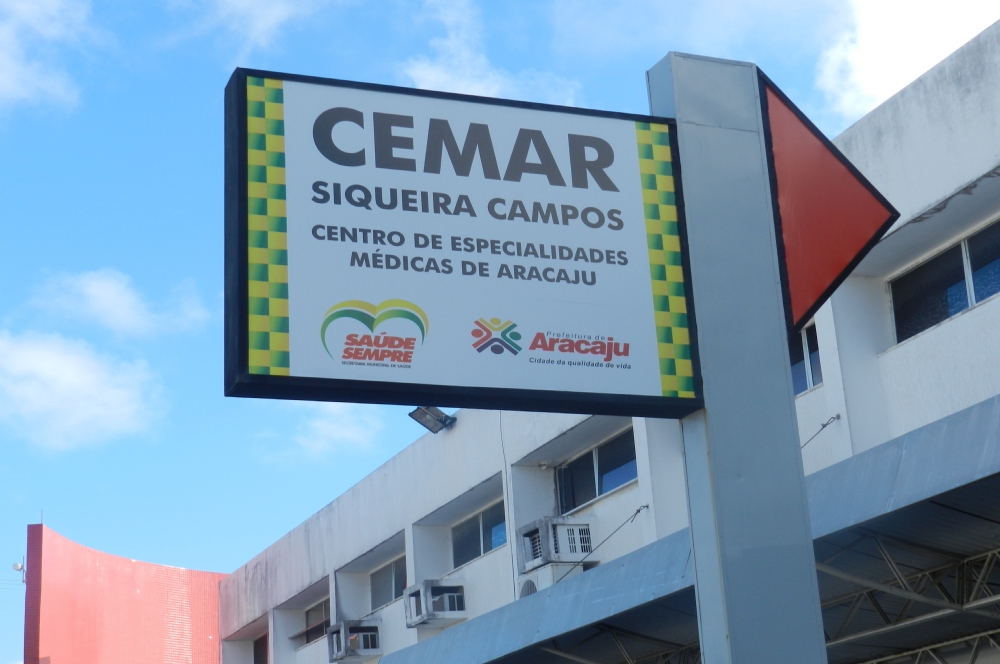 Cemar Siqueira Campos possui setor de Endocrinologia - Infonet Notícias ...